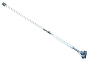 Forged Adjustable Ground Anchor SR HDG Steel Stay Rod