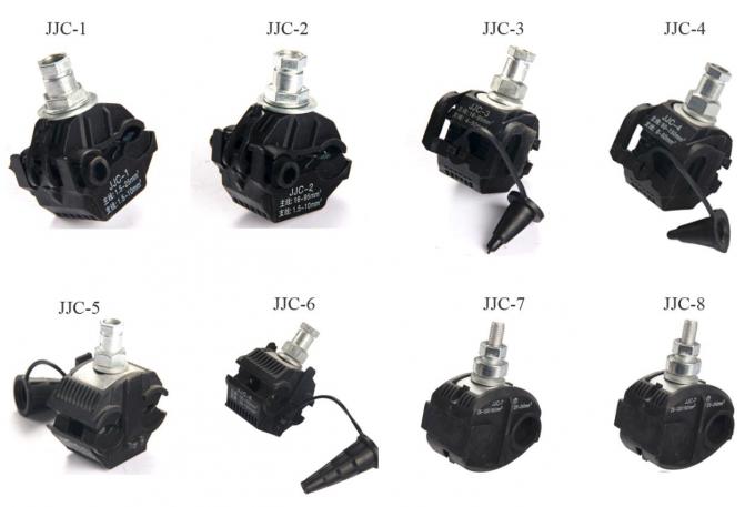 1KV Low Voltage ABC 240sqmm Insulation Piercing Connector , Self ...