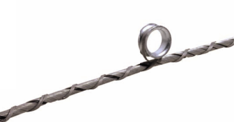 Helical ADSS Wire Suspension Set 20mm Preformed Armor Rod