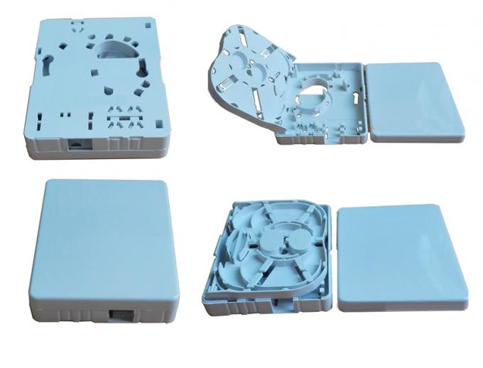 Easy Operation Fiber Optic ATB Access Terminal Box SC LC UPC FTTH 2 Port
