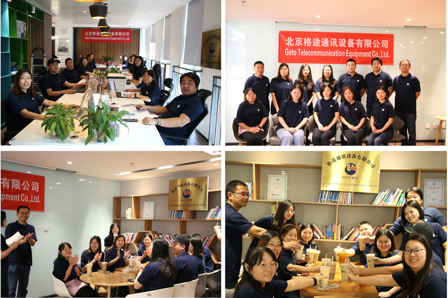 China Geto telecommunication equipment limited company company profile