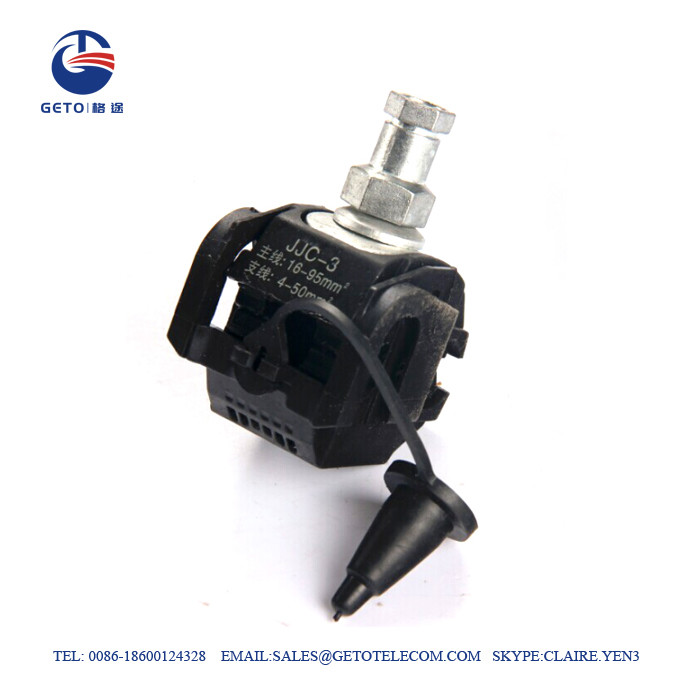 1000V Insulation Piercing Connector , Insulated Piercing Connector For ...