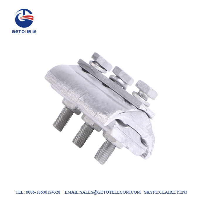 Forged Aluminum APG Parallel Groove Clamp